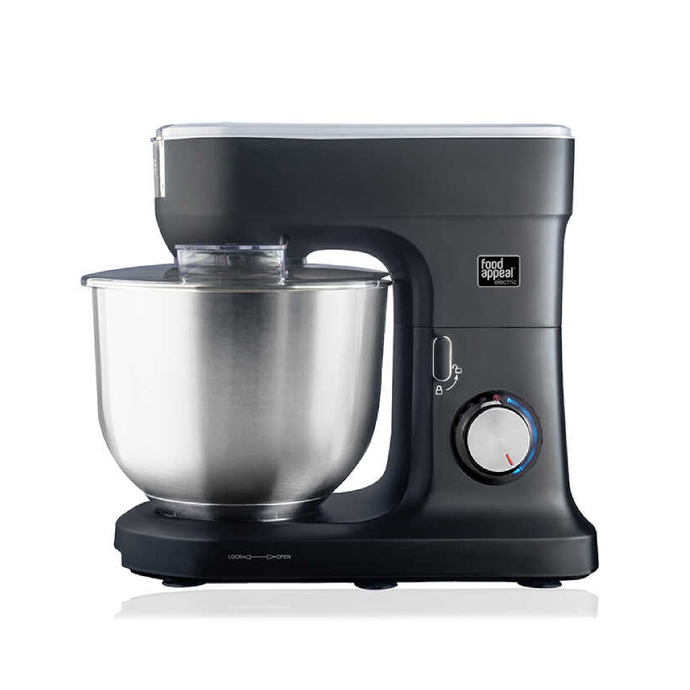 فود أبيل عجانة بقدرة 1200 واط – أسود